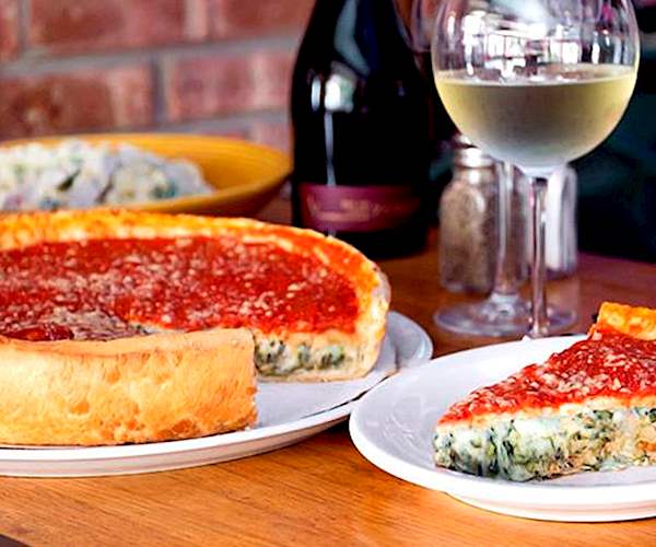 Most Popular Illinoisan Food - TasteAtlas