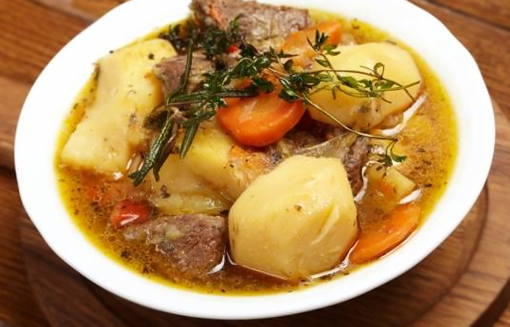 Chomlek | Traditional Stew From Bitola Municipality, North Macedonia