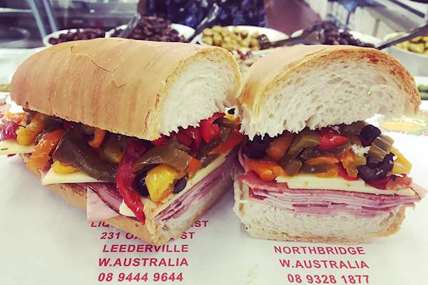 Where to Eat the Best Continental Roll in the World? | TasteAtlas