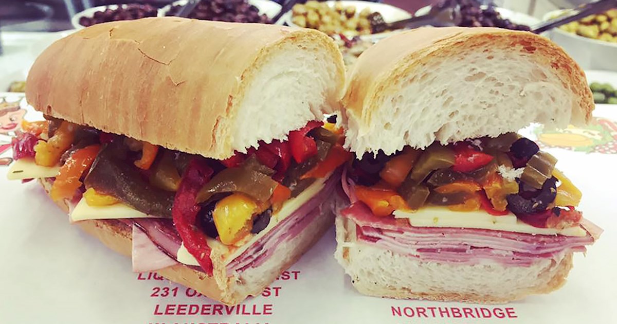 Continental Roll In The Re Store | TasteAtlas | Recommended authentic ...