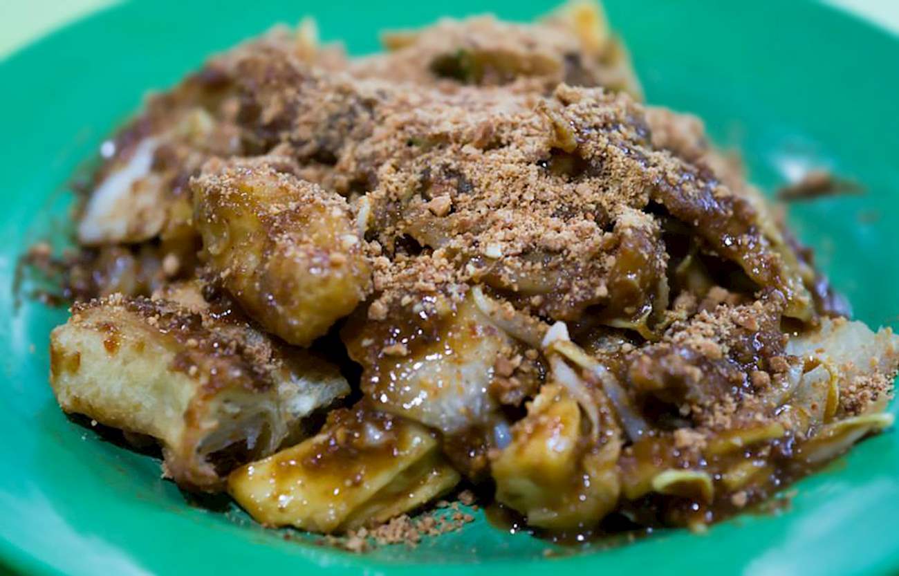 Rojak Bandung In Lau Hong Ser Rojak | TasteAtlas | Recommended ...