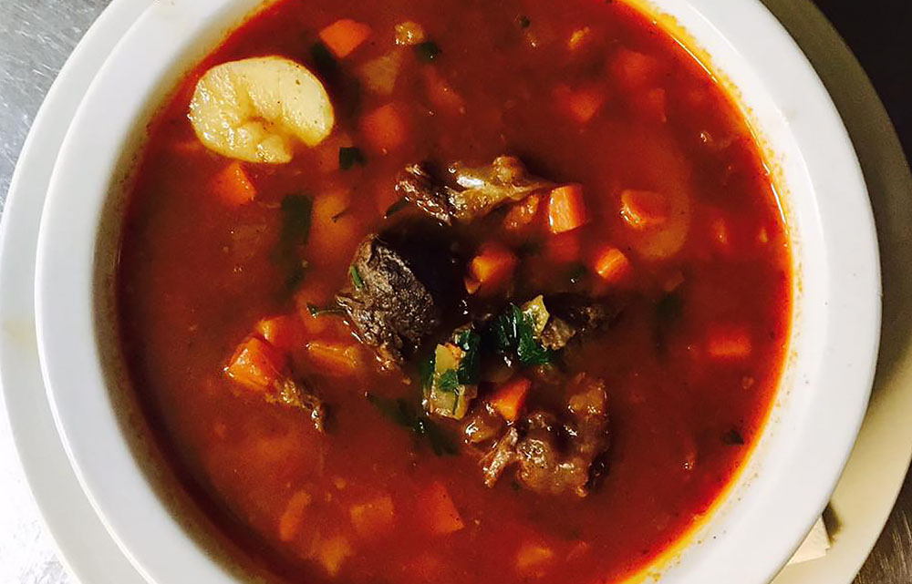 Where to Eat the Best Gulyás in the World? | TasteAtlas