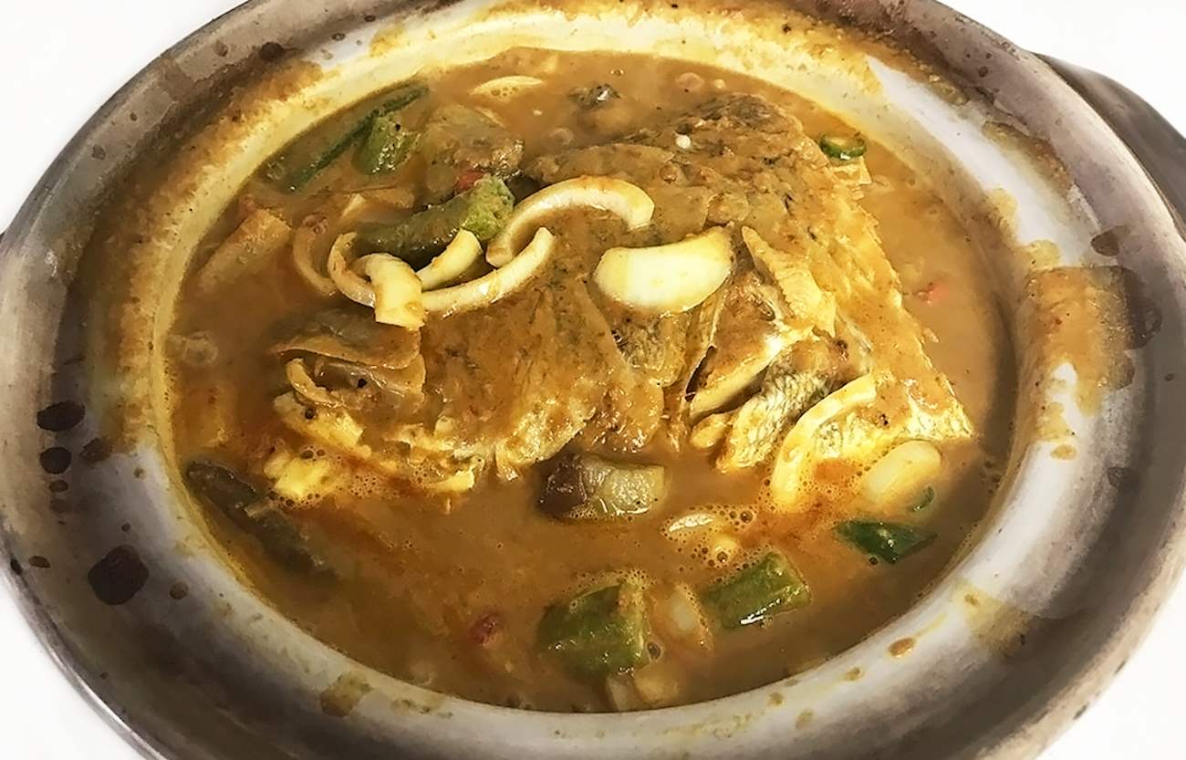 Fish Head Curry In Ocean Curry Fish Head | TasteAtlas | Recommended ...