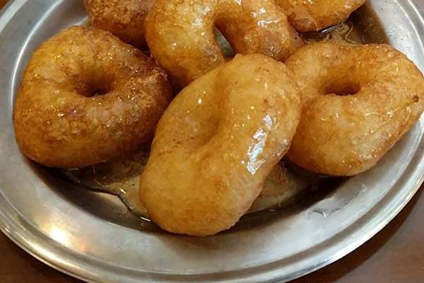 Lokma | Traditional Sweet Pastry From Turkiye