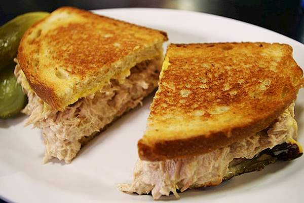 Where to Eat the Best Tuna Sandwich in the World? | TasteAtlas