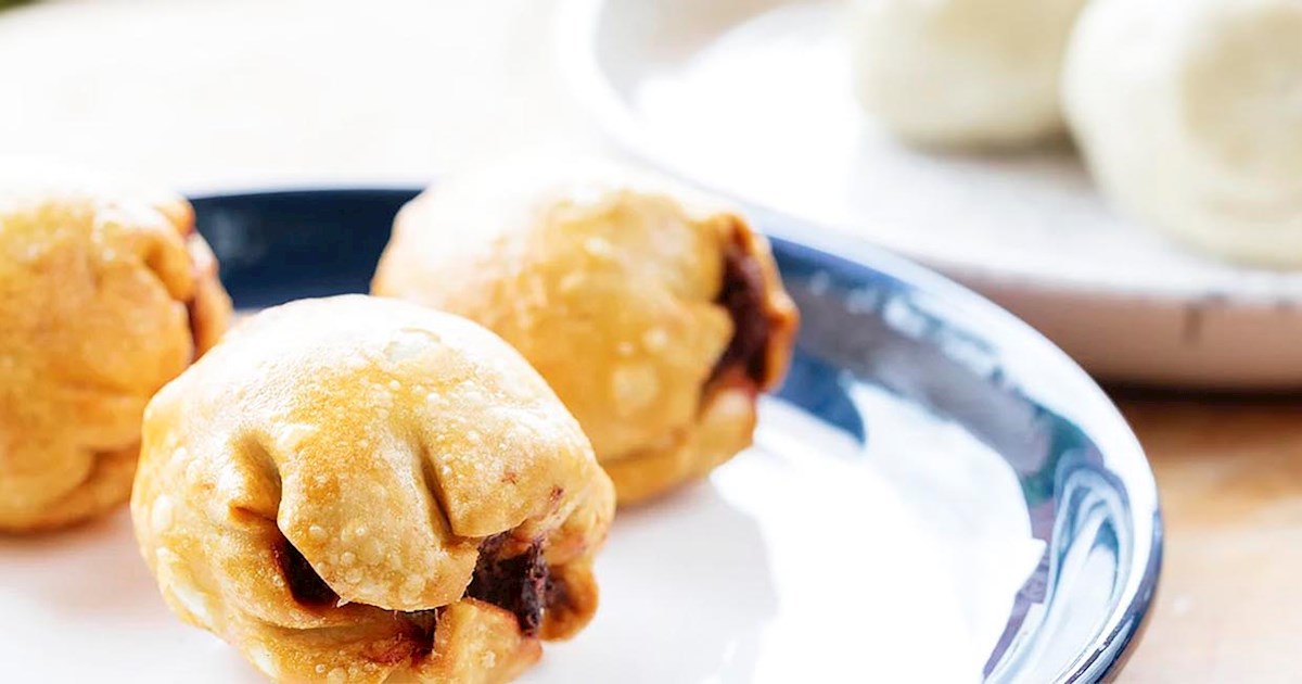 Dim Sim In South Melbourne Market Dim Sims | TasteAtlas | Recommended ...