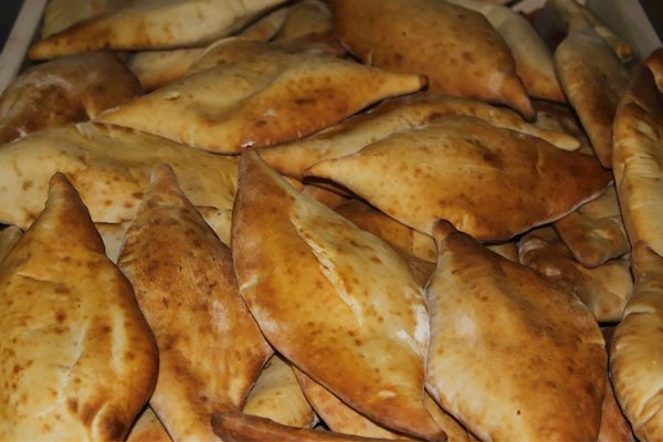 Samoon | Traditional Bread From Iraq