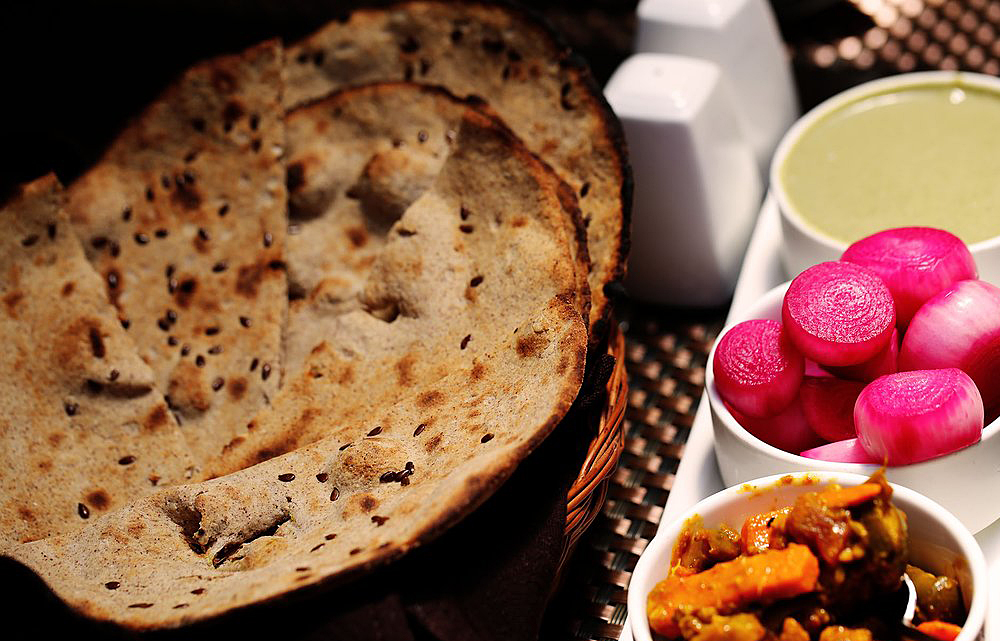 Rumali Roti | Traditional Flatbread From Hyderabad, India