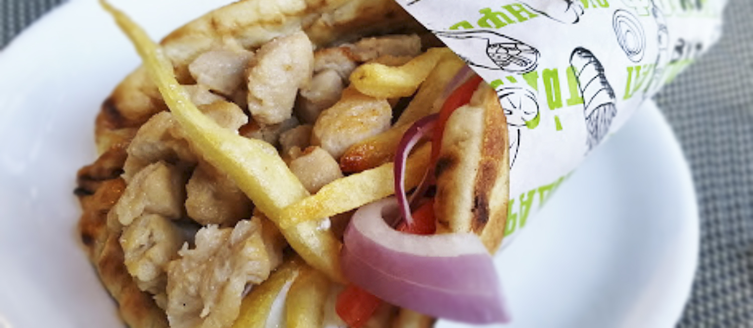 Where to Eat the Best Gyros in the World? | TasteAtlas