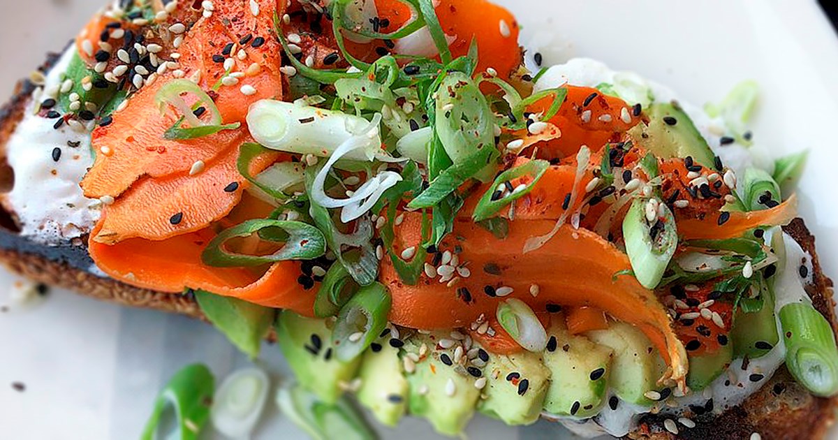 Avocado Toast In Sqirl | TasteAtlas | Recommended authentic restaurants