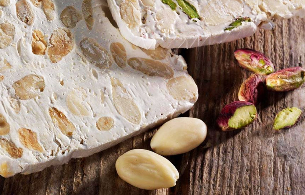 Torrone In Torronificio Scaldaferro | TasteAtlas | Recommended ...