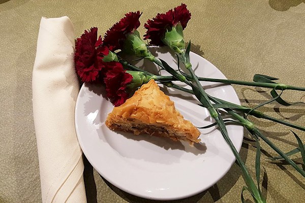 Warbat | Traditional Sweet Pastry From Jordan