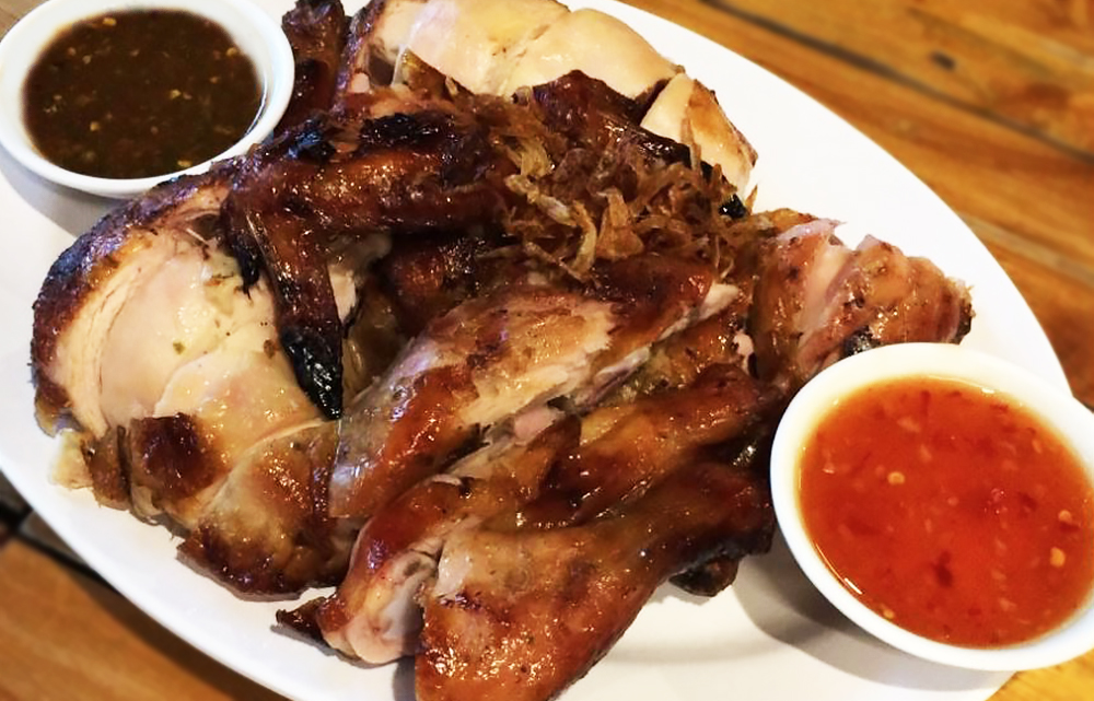 Kai Yang | Traditional Chicken Dish From Northeastern Thailand, Thailand