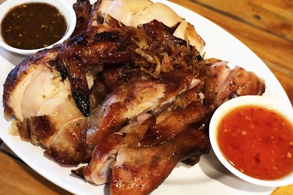 Where to Eat the Best Kai Yang in the World? | TasteAtlas