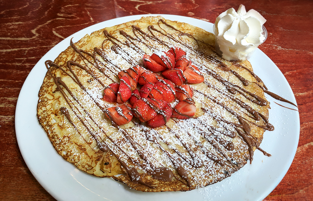 Pannekoek In Carousel | TasteAtlas | Recommended authentic restaurants