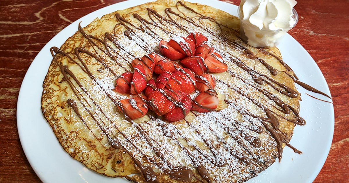 Pannekoek In Carousel | TasteAtlas | Recommended authentic restaurants