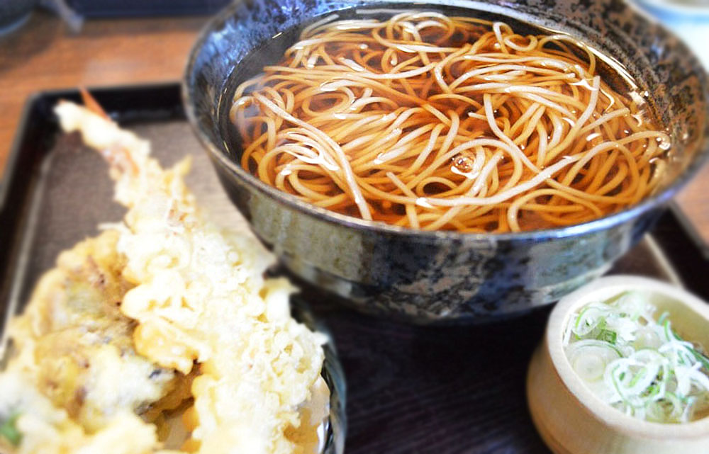 Tororo Soba | Traditional Noodle Dish From Japan