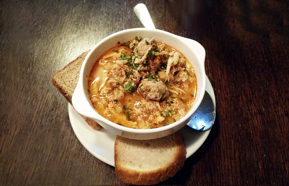 Flaki | Traditional Offal Soup From Poland