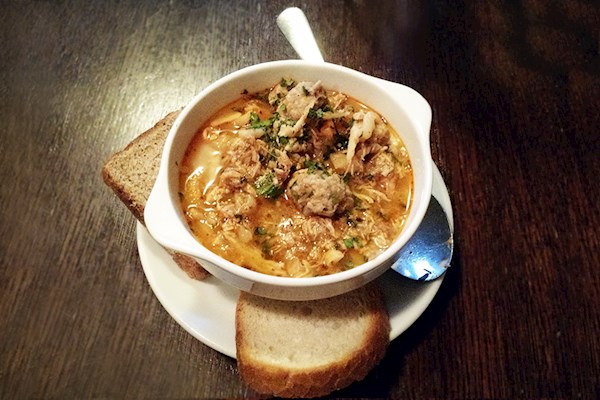 Flaki | Traditional Offal Soup From Poland, Central Europe