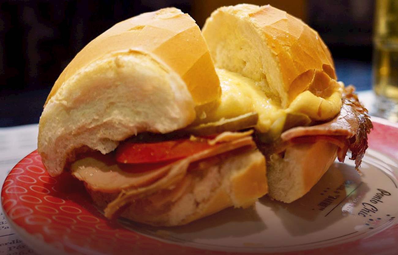 Bauru In Ponto Chic | TasteAtlas | Recommended authentic restaurants