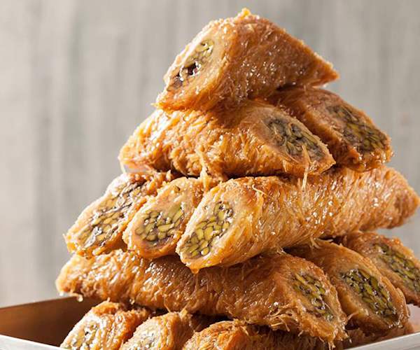 9 Best Rated Turkish Sweet Pastries - TasteAtlas