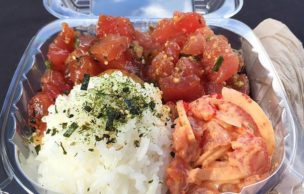 Poke In Da Poke Shack | TasteAtlas | Recommended authentic restaurants