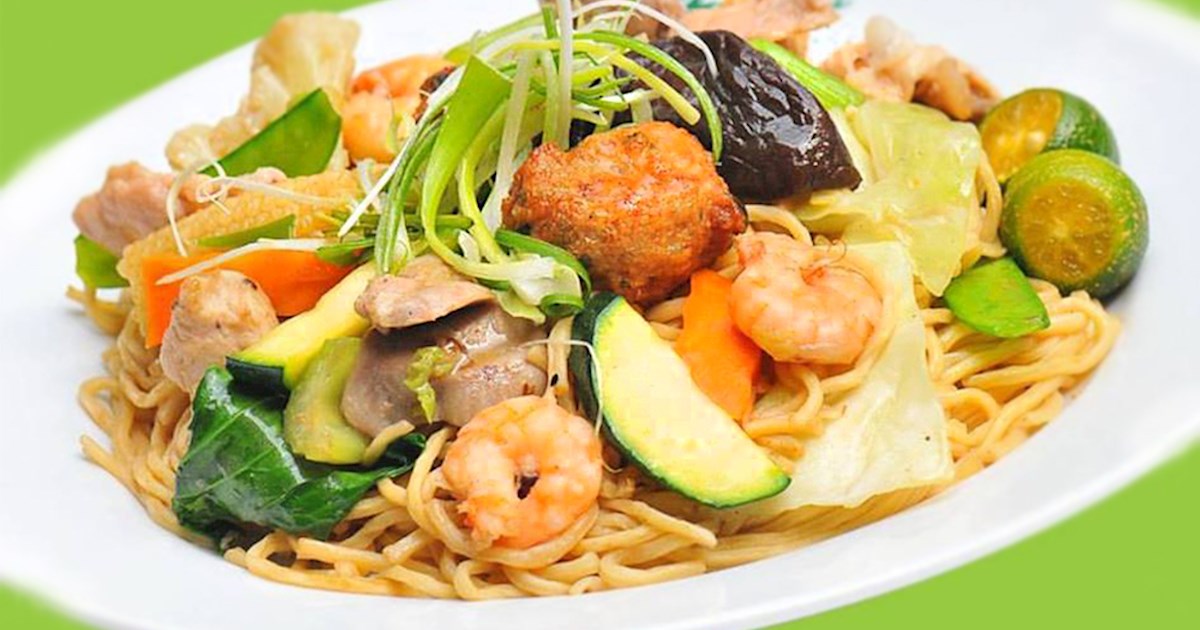 Pancit Canton In The Aristocrat | TasteAtlas | Recommended authentic ...