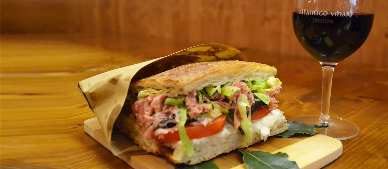 Panini In All'Antico Vinaio | TasteAtlas | Recommended authentic ...