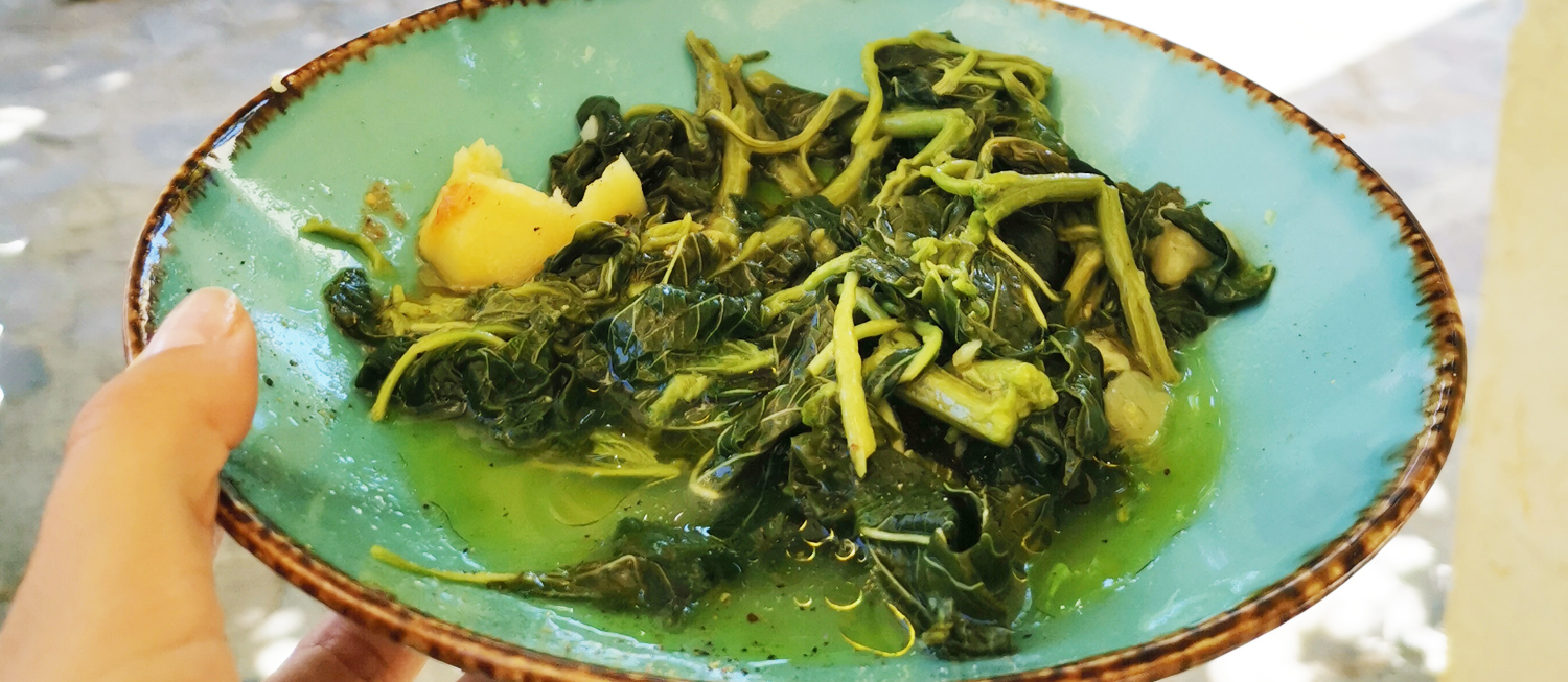 Where to Eat the Best Horta in the World? | TasteAtlas