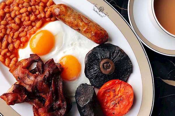 Where to Eat the Best English Breakfast in the World? | TasteAtlas