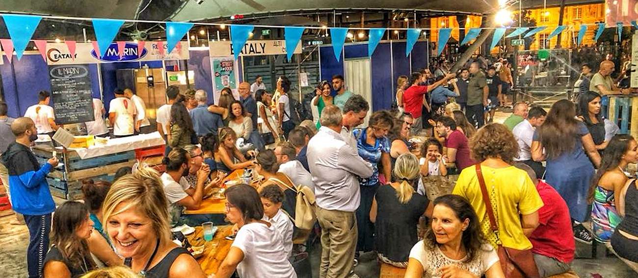 Genova Street Food Festival | Street food festival in Genoa | Where ...