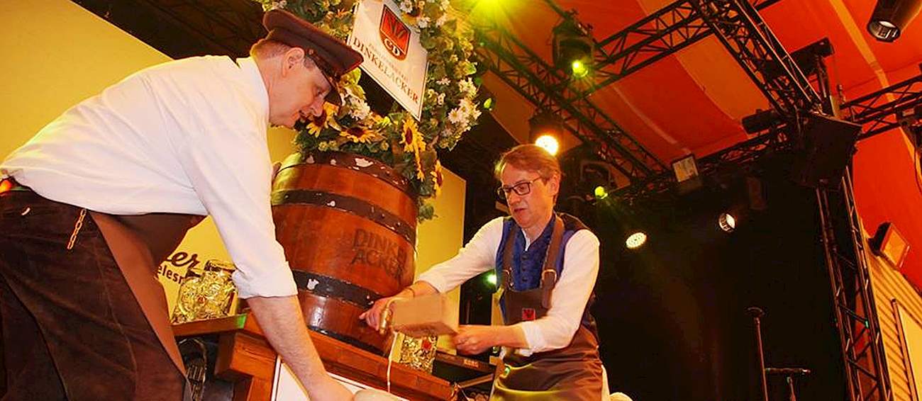 Stuttgarter Frühlingsfest | Beer festival in Stuttgart | Where? What? When?