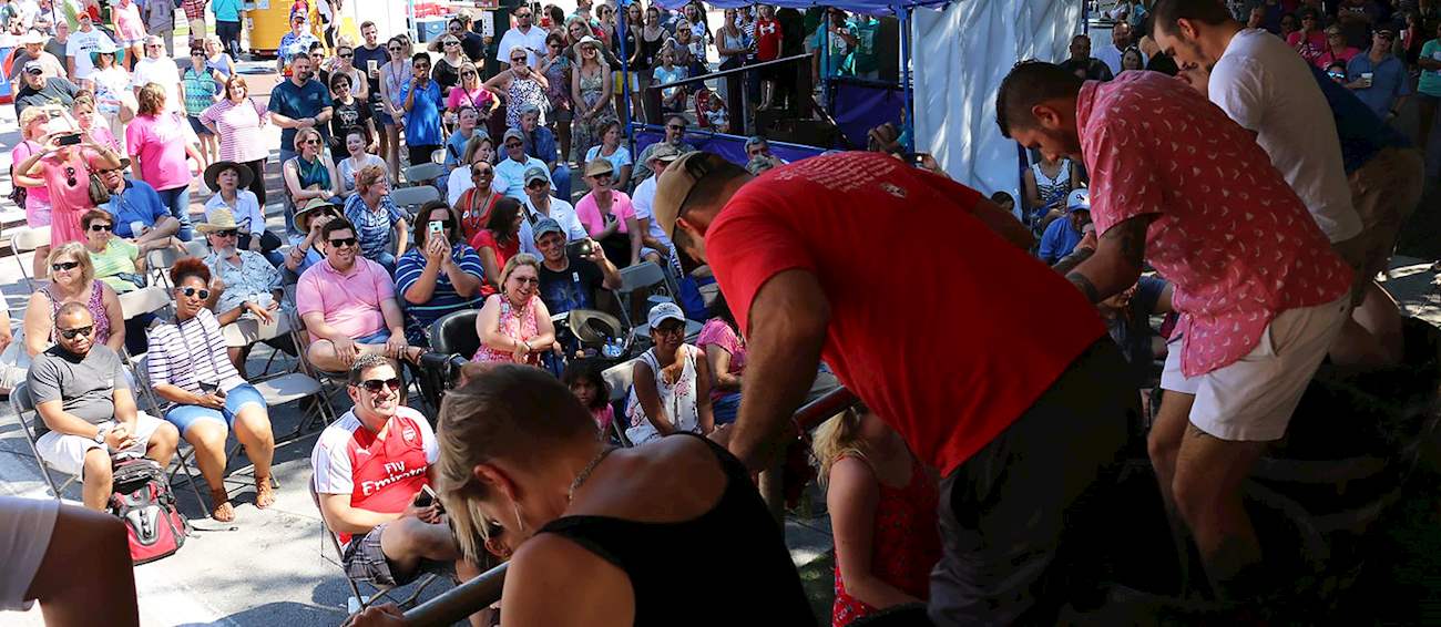 Grapevine GrapeFest | Wine festival in Grapevine | Where? What? When?