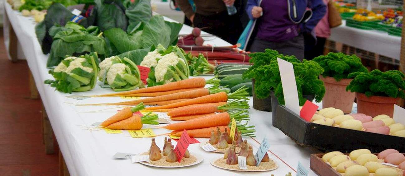 Turriff Show | Food festival in Turriff | Where? What? When?