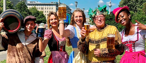 Eastern German Alcoholic Beverages: 4 Alcoholic Beverage Types in ...