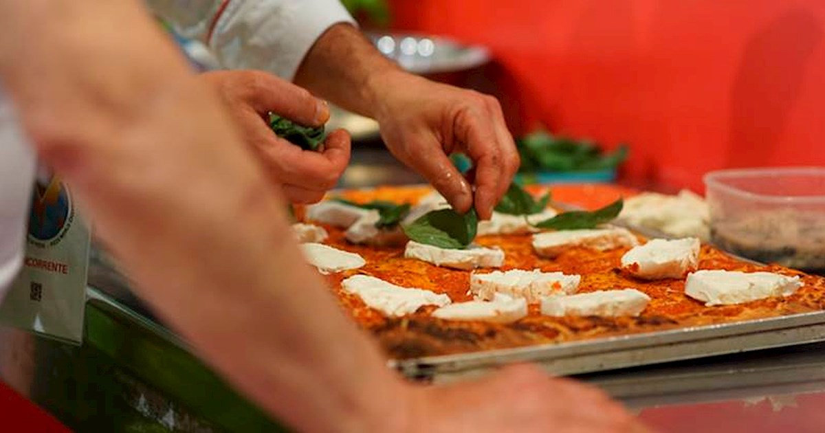 Pizza World Championship | Food festival in Parma | Where? What? When?