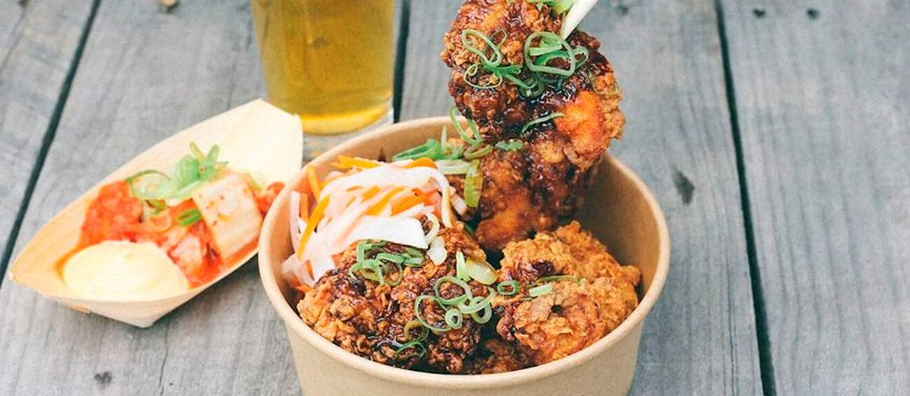 The Taste of Tasmania | Local food fair in Hobart | Where? What? When?