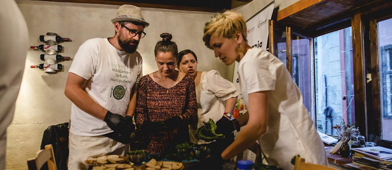 Transilvania Gastronomică - Food Culture Festival | Food festival in ...