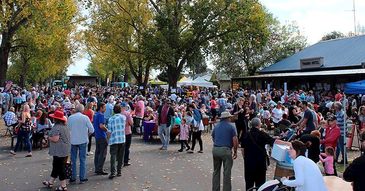 Tinamba Food and Wine Festival | Food festival in Tinamba | Where? What ...