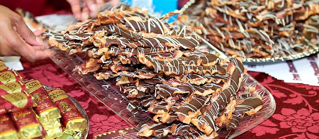 Blue Ribbon Bacon Festival | Meat festival in Des Moines | Where? What ...