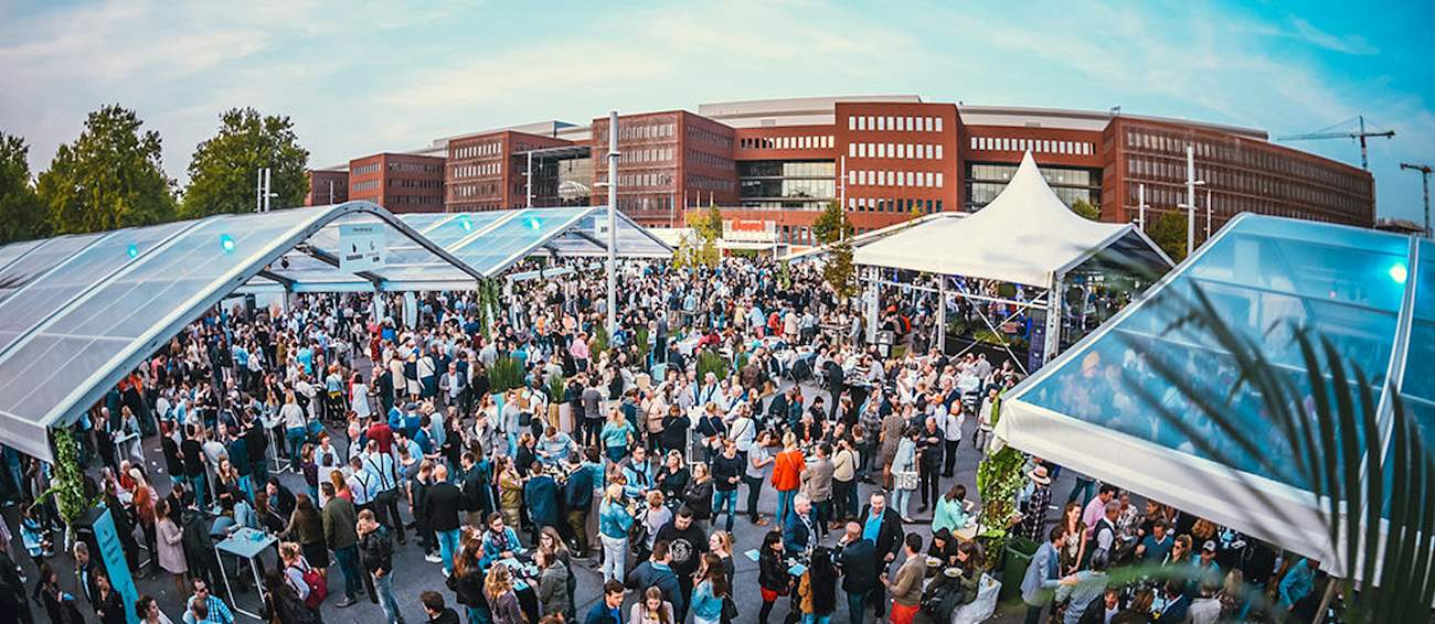 Kookeet | Food festival in Bruges | Where? What? When?