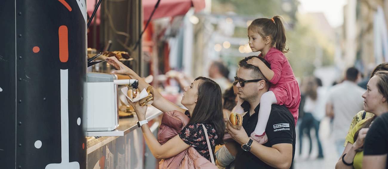 Foodie – Street Food Cuisine | Street food festival in Sibiu | Where ...