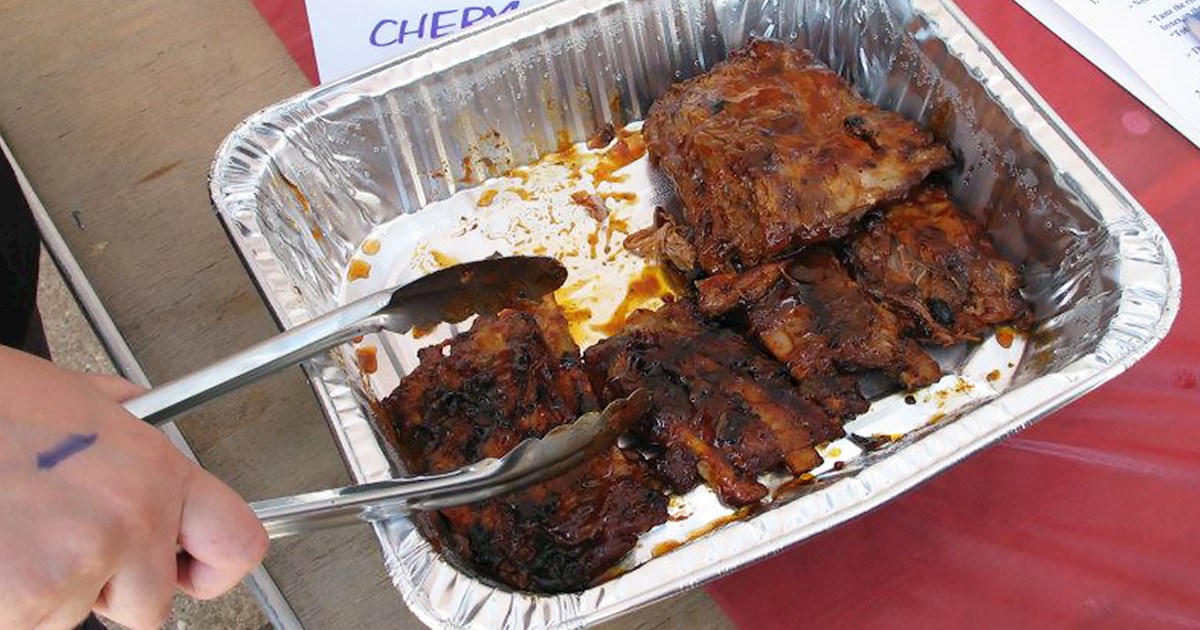 London Ribfest | Meat festival in London | Where? What? When?