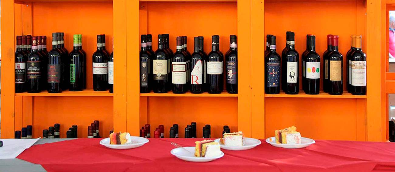 Mostra del Chianti | Wine festival in Montespertoli | Where? What? When?