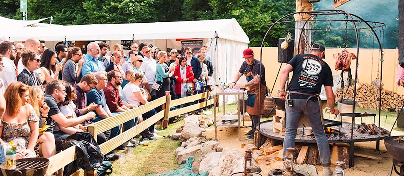 Taste of London | Food festival in London | Where? What? When?