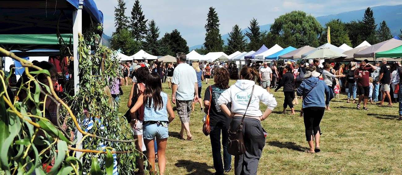 Grindrod Garlic Festival | Vegetable festival in Grindrod | Where? What ...