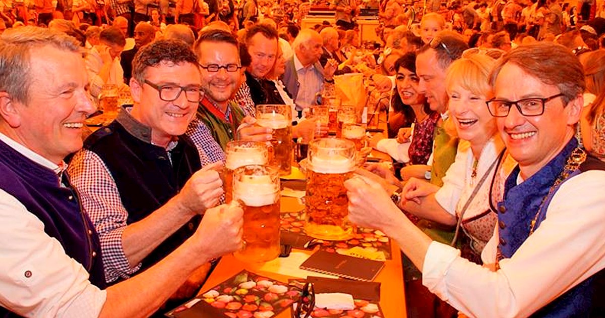 Stuttgarter Frühlingsfest | Beer festival in Stuttgart | Where? What? When?