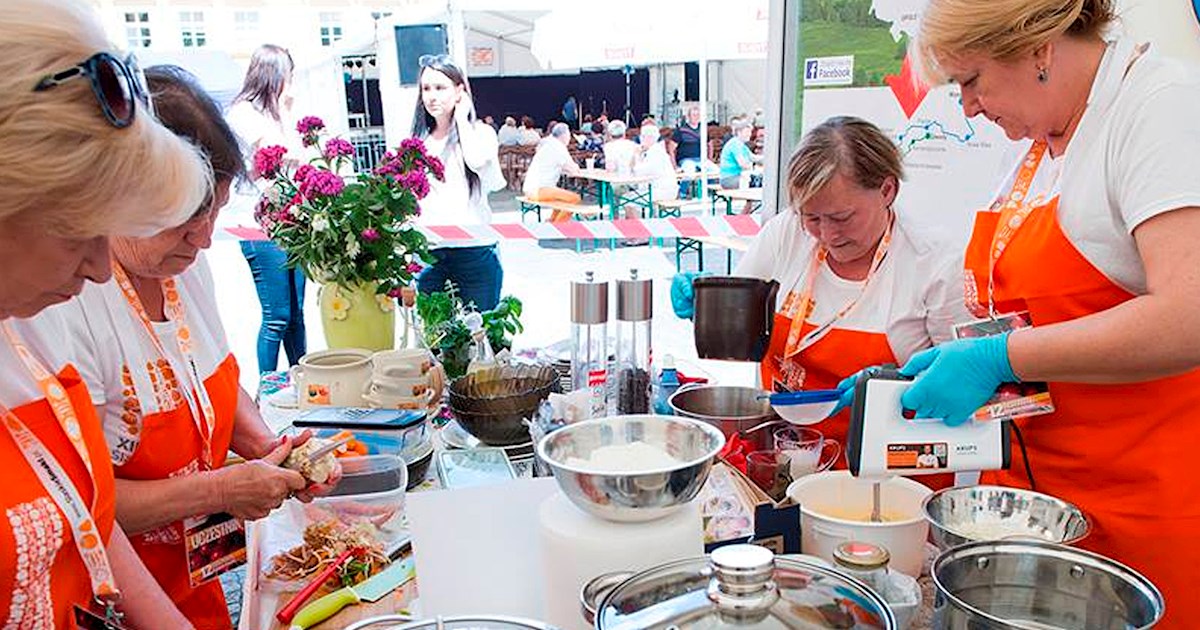 Slaskie Smaki | Food festival in Silesian Voivodeship | Where? What? When?