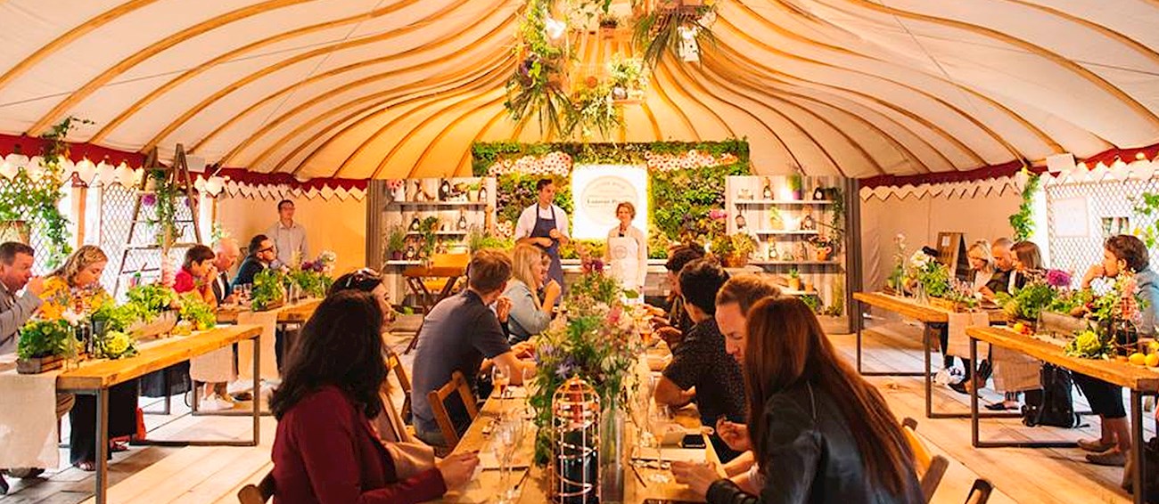 Taste of London | Food festival in London | Where? What? When?