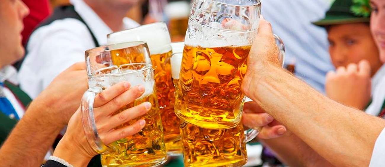 Marco Polo German Bierfest | Beer festival in Hong Kong | Where? What ...